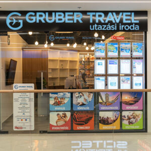 Gruber Travel - GOBUDA Mall